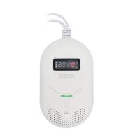 China SGS Certified CO and Gas Detector Custom Home Combustible Gas Detector With 5 Year Lifetime for sale