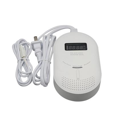 China 5 Year Lifespan Carbon Monoxide Detectors Customized  Gas Leak Alarms SGS Certified for sale