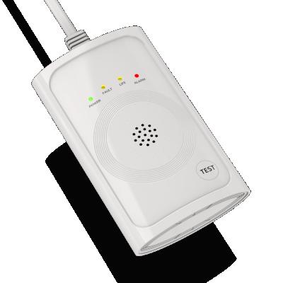 China IP67 Gas Detector Alarm OEM Home Propane Gas Detector With 5 Year Life And Catalytic Sensor for sale
