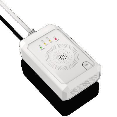 China EN50194 Compliant Natural Gas Detectors Customized Gas Leak Detector For Home for sale