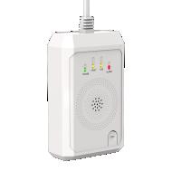 China SGS Certified Gas Leak Alarm 90V 220V Gas Detectors For Home And Industrial Safety for sale