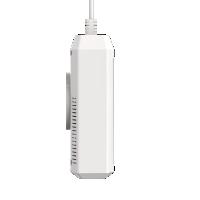 China Industrial Combustible Gas Detector ODM OEM Dual Gas Detector With 10 Year Life for sale
