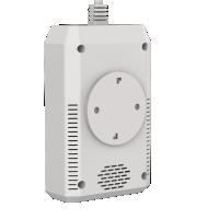 China EN50194 / SGS Approval Gas Leak Alarm Professional House Gas Detector for sale