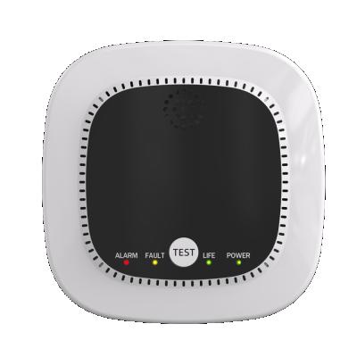 China EN50194 Certified Methane Gas Detector Portable Propane Gas Detector Wall Mounted / Tabletop for sale
