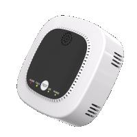 China Long Lifespan Gas Leak Alarm 3V Lithium Battery Operated Propane Detector for sale