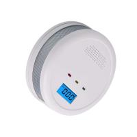 China Reliable Carbon Monoxide CO Alarm TUV Approved CO Detector With 7 Year Lifespan for sale