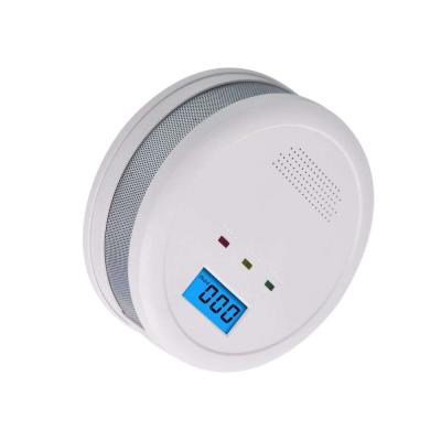 China Reliable Carbon Monoxide CO Alarm TUV Approved CO Detector With 7 Year Lifespan for sale