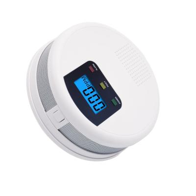 China Long Life 7 Years TÜV Certified CO Carbon Monoxide Detector with Electrochemical Sensor for sale