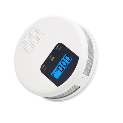 China 7 Years Life EN 50291 Approved CO Carbon Monoxide Detector with Electrochemical Sensor for sale