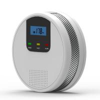 China TÜV Approved CO Carbon Monoxide Detector with 7 Years Life and Electrochemical Sensor for Reliable Protection for sale