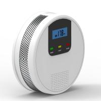 China Professional Grade CO Carbon Monoxide Detector with 7 Years Life, TÜV Certified and AA Operated for sale