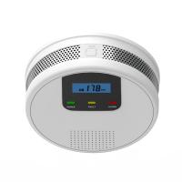 China Customizable CO Carbon Monoxide Detector with 7 Years Life EN 50291 Certified and Electrochemical Sensor for OEM ODM for sale