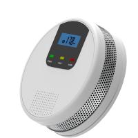 China TÜV Certified CO Carbon Monoxide Detector with 7 Years Life and AA Battery Operation for sale