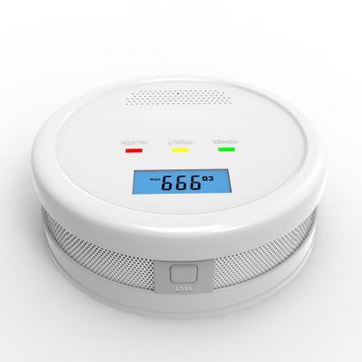 China Industrial CO Carbon Monoxide Detector EN 50291 Electrochemical CO Detector OEM ODM for sale