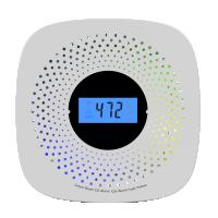 China EN50291 Certified Gas And CO Detector for sale