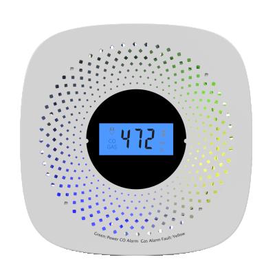 China EN50291 Certified Gas And CO Detector for sale