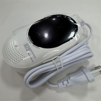 China Smart WIFI Gas Detector with Dual-Sensor Architecture and TUYA App Integration for EN50194 Certified Safety for sale