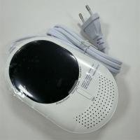 China TUYA App WiFi CO Gas Detector with Dual Sensing Technology and Remote Alarm Management for Commercial and Home Safety for sale