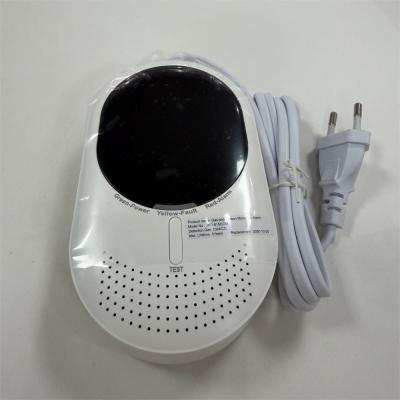 China Smart WIFI CO and Gas Detector with TUYA App Integration, 5-Year Sensor Life, and 85 dB Alarm Sound for sale