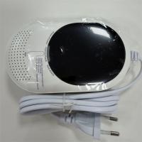 China Smart WIFI Gas Detector with Flame-retardant ABS Plastic and 5-Year Sensor Life for Real-time Alerts via TUYA App for sale