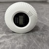 China OEM 10-Year Lithium Battery Smoke Carbon Monoxide Detector with Dual Detection System and 85dB Alarm Sound for sale