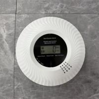 China ODM 10-Year Lithium Battery Smoke Carbon Monoxide Detector with Dual Detection System and 85dB Alarm Sound for sale