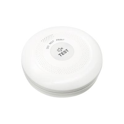 China 3V Smart Smoke Alarm Professional Fire Prevention Smoke Alarm With Zigbee 3.0 Protocol for sale