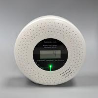 China Smoke and Carbon Monoxide Alarm for Rooms Up to 40 Square Meters for sale