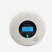 China Commercial Smoke And Carbon Monoxide Detector 30-Month Warranty Easy To Maintain for sale