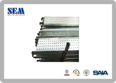 China Q235 Width Steel Plank Systems Scaffolding With Hot-Dip Galvanized for sale