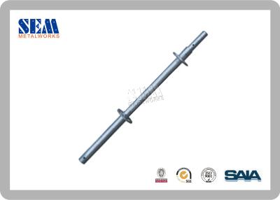 China Q345 Construction Vertical Ringlock Scaffolding System With EN12810 for sale