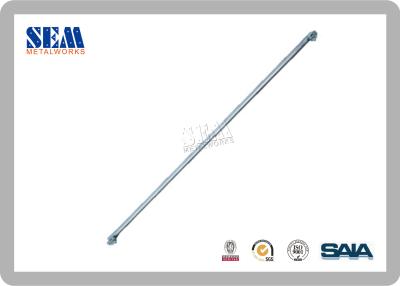 China Q235 Swivel Clamp Brace Ringlock Scaffolding System , Aluminum Exterior Railings for sale