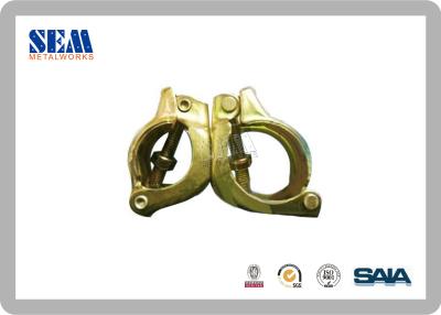 China Q235 Swivel Wedge Clamp Gal 48.6 × 60.5mm Dimension for sale