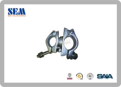 China Conventional Scaffolding Clamps with Forged Right Angle And Swivel Clamp for sale