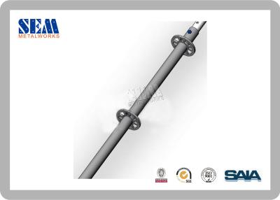 China Vertical Systems Scaffolding With Spigot In Ringlock System (S-VP10) for sale