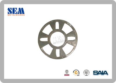 China Q235 Vertical Scaffold With Spigot For Ringlock System , Systems Scaffolding for sale