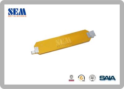 China Painted Wood Toe Board For Scaffolding With Different Sizes for sale