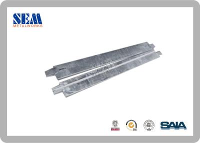 China Q235 Steel Toe Board Systems Scaffolding With  Pre-galvanized Steel for sale