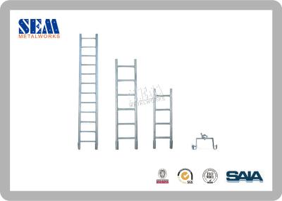 China Ring Lock Swivel Clamp System Scaffolding Bracket With 3' Ladder, 5' Ladder And 10' Ladder for sale