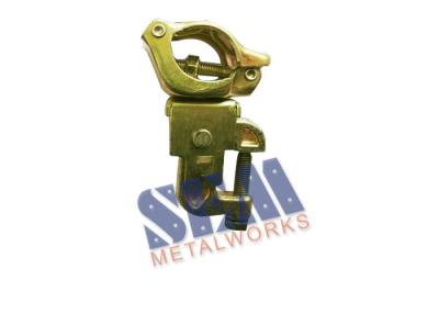 China Swivel Beam Scaffolding Clamps for sale