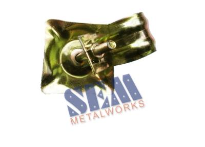 China Square Galvanized Scaffolding Clamps for sale