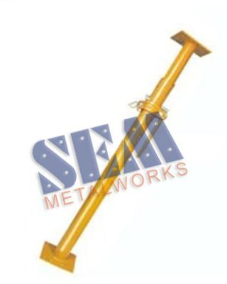 China Painted Light Duty Scaffold Props for sale
