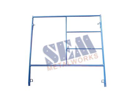 China Carbon Steel Mason Scaffolding Frames for sale