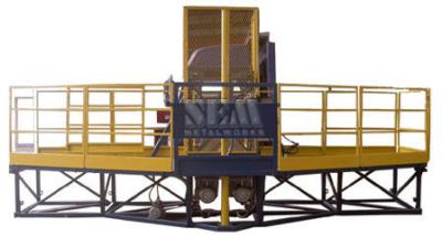 China Single Mast Climbers With 100m Height for sale