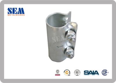 China Pipe Sleeve Fittings Scaffolding Systems Clamp For Construction for sale