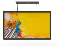 China 43-Inch Outdoor LCD Digital Signage Display with IP65 Rating and -20°C to 50°C Temperature Range for sale