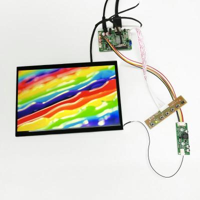 China 10.1-inch High Brightness LCD Module 1920×1200 Resolution 1000-2000 cd/m² Industrial Display for sale
