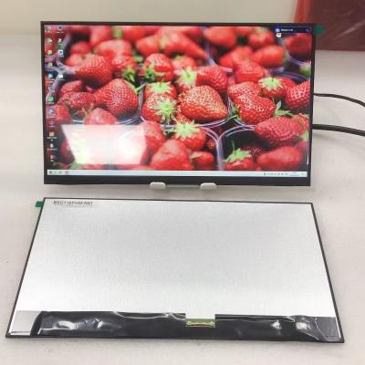 China TX 11.6 Inch High Brightness LCD Module - 1000-2500 Cd/m², 1920×1080 Resolution, Industrial Grade Display for sale