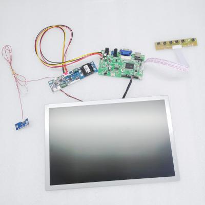 China 12.1 Inch High Brightness LCD Module with 1280x800 Resolution and 1000-2500 cd/m² Brightness for Industrial Applications for sale