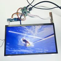 China TX 15.6 Inch High Brightness LCD Module - 1000-2500 Cd/m² Brightness, -20°C to 70°C Temperature Range, HDMI/VGA Interface for sale
